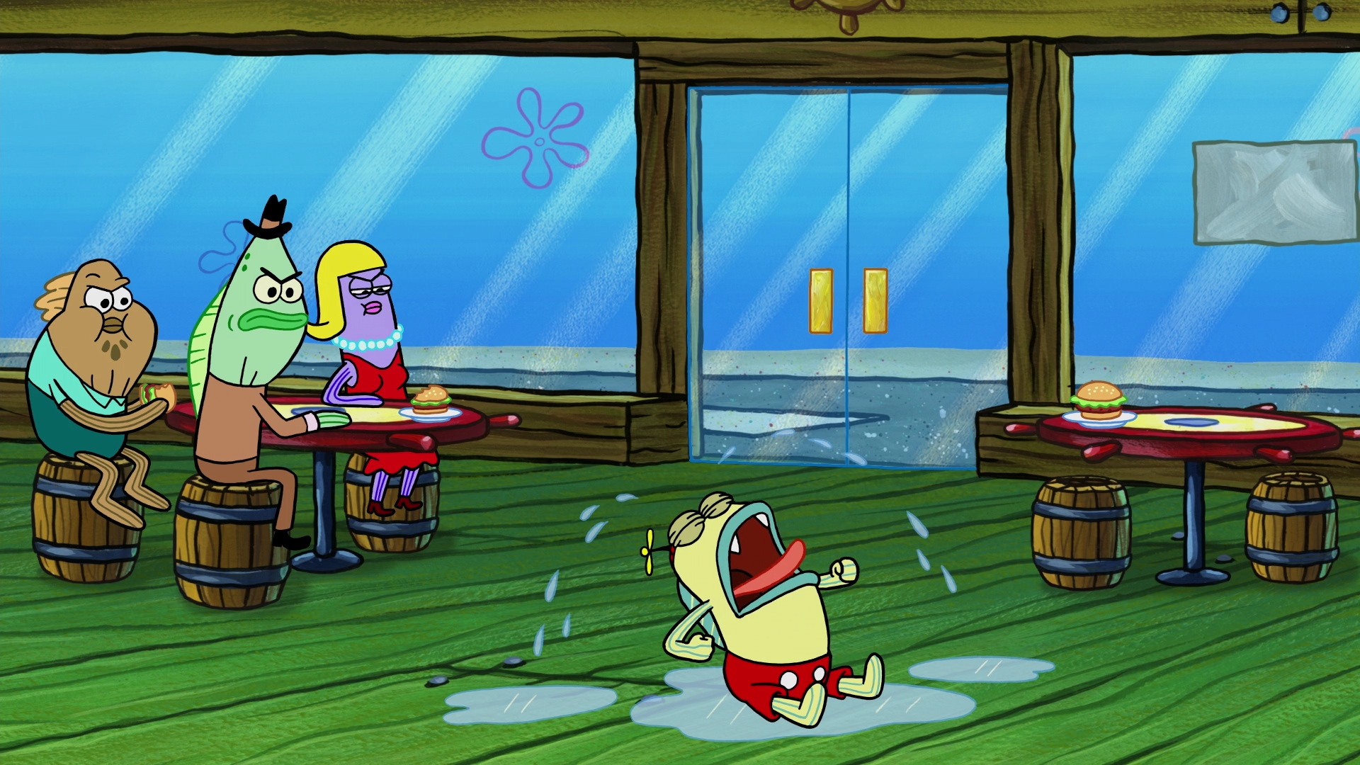 SpongeBuddy Mania - SpongeBob Episode - Lost and Found