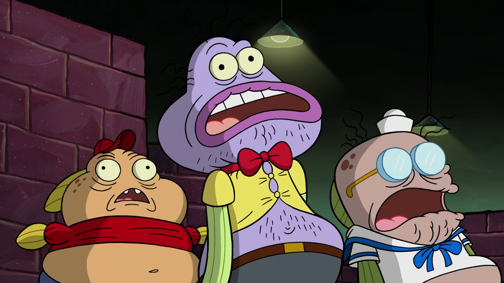 SpongeBuddy Mania - SpongeBob Episode - Lost and Found