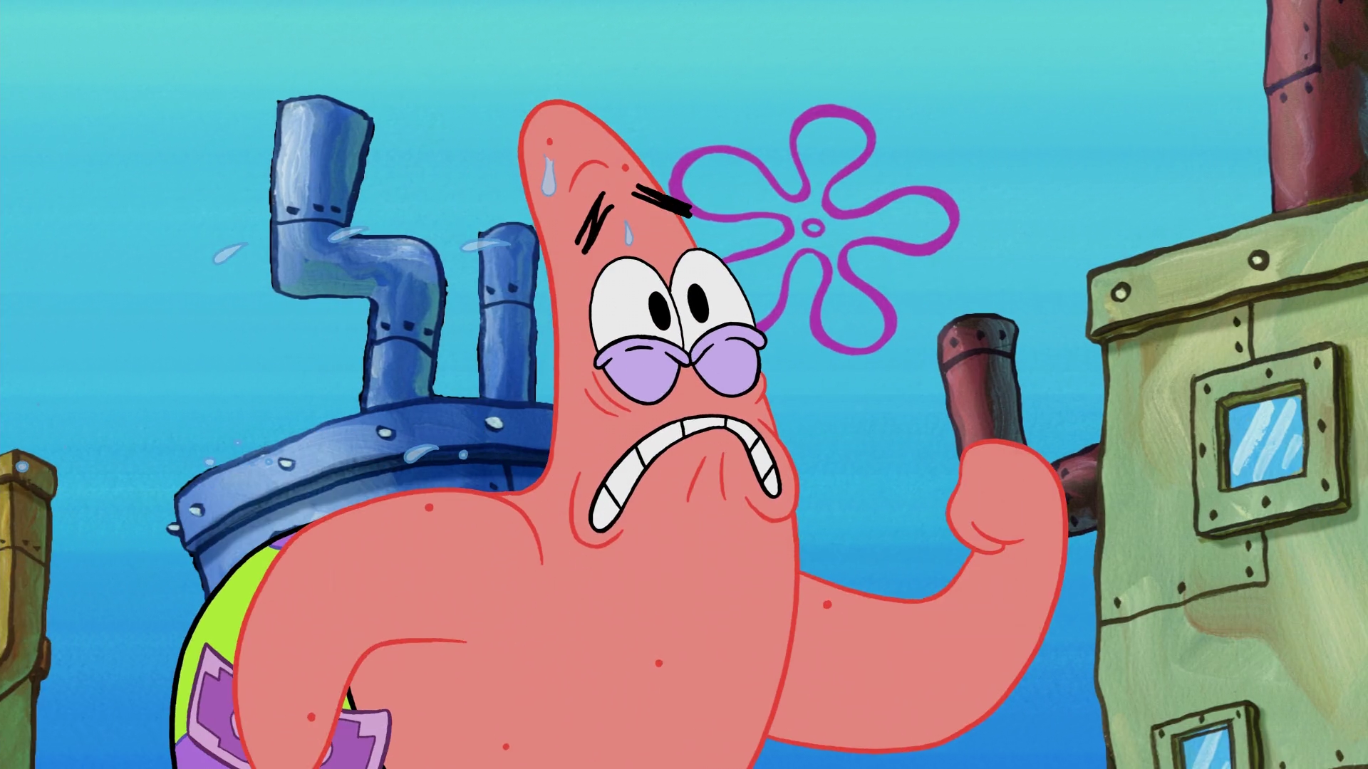 SpongeBuddy Mania - SpongeBob Episode - Patrick's Coupon