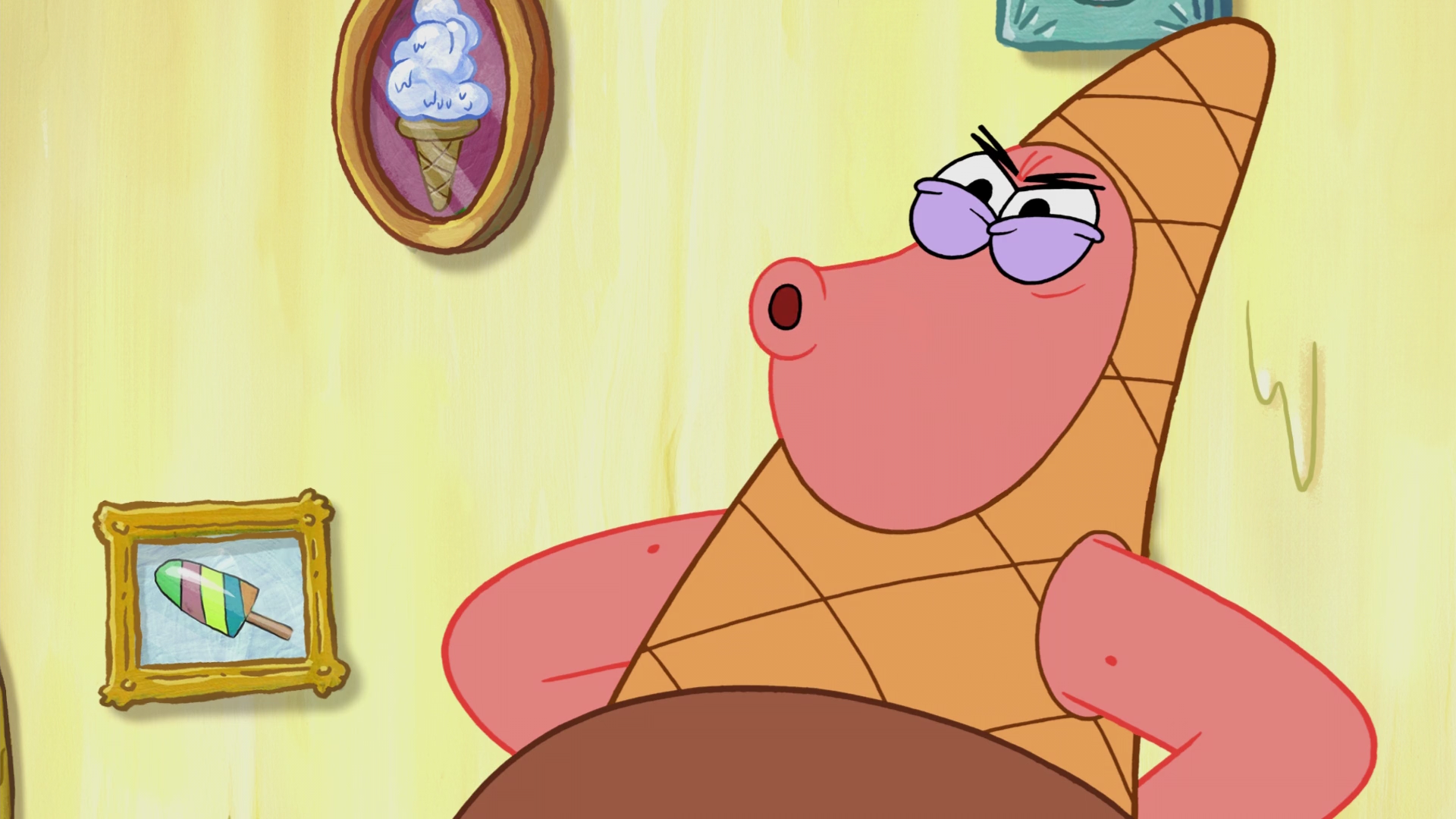 SpongeBuddy Mania - SpongeBob Episode - Patrick's Coupon
