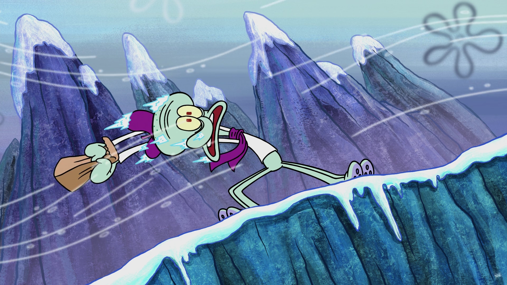 SpongeBuddy Mania - SpongeBob Episode - Out of the Picture