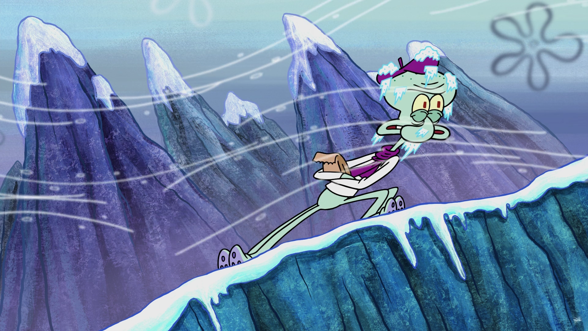 SpongeBuddy Mania - SpongeBob Episode - Out of the Picture