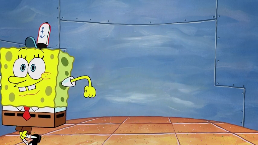 SpongeBuddy Mania - SpongeBob Episode - Cave Dwelling Sponge