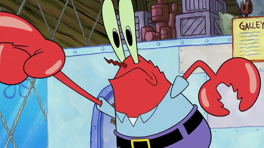 SpongeBuddy Mania - SpongeBob Episode - Cave Dwelling Sponge