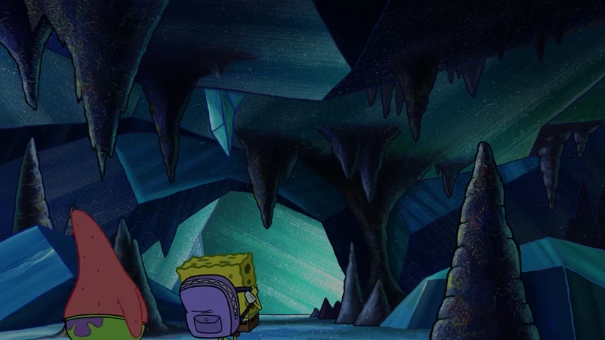 SpongeBuddy Mania - SpongeBob Episode - Cave Dwelling Sponge