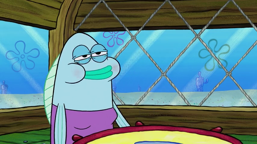 SpongeBuddy Mania - SpongeBob Episode - Cave Dwelling Sponge