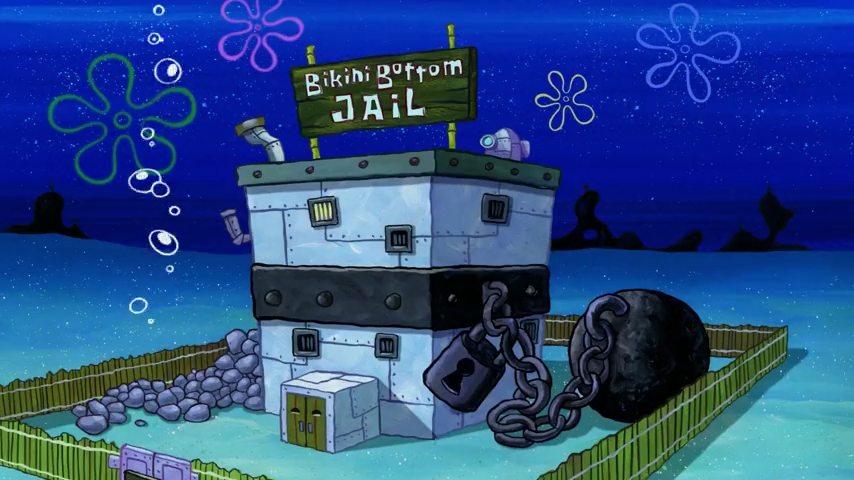 SpongeBuddy Mania - SpongeBob Episode - Cave Dwelling Sponge