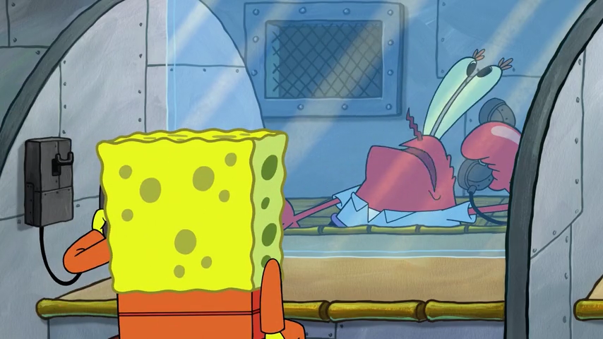 SpongeBuddy Mania - SpongeBob Episode - Cave Dwelling Sponge