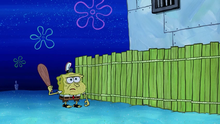 SpongeBuddy Mania - SpongeBob Episode - Cave Dwelling Sponge