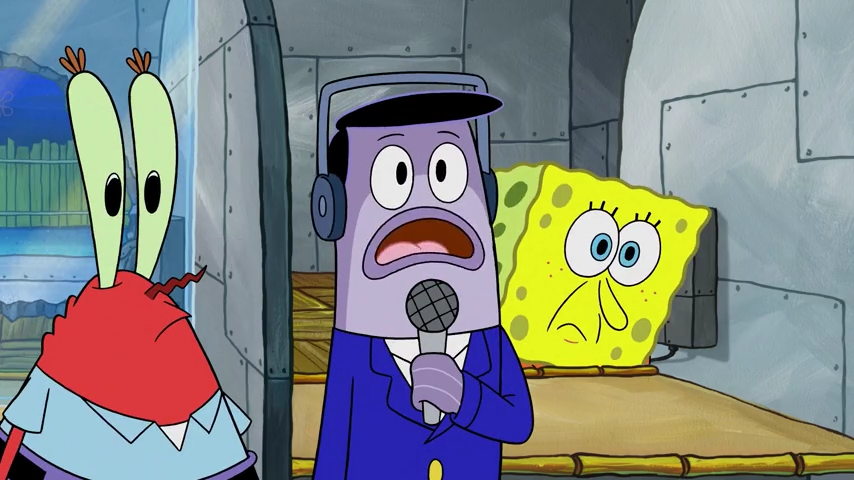 SpongeBuddy Mania - SpongeBob Episode - Cave Dwelling Sponge