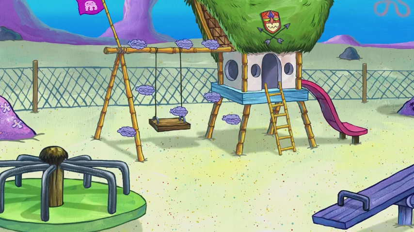 SpongeBuddy Mania - SpongeBob Episode - The Clam Whisperer