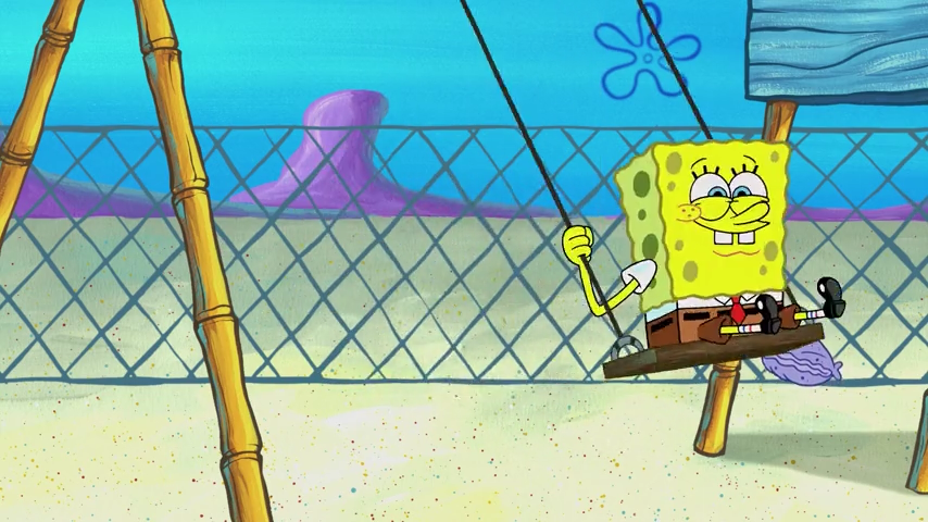 SpongeBuddy Mania - SpongeBob Episode - The Clam Whisperer