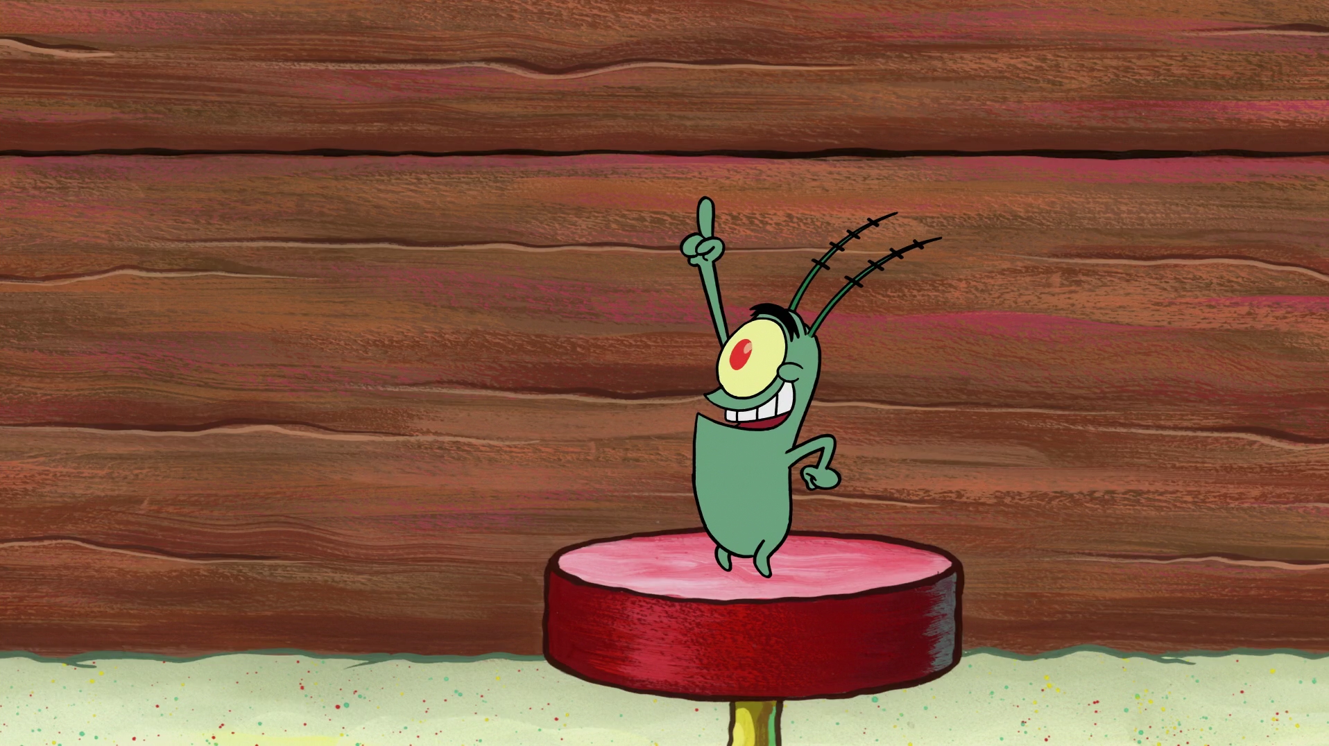 SpongeBuddy Mania - SpongeBob Episode - Spot Returns