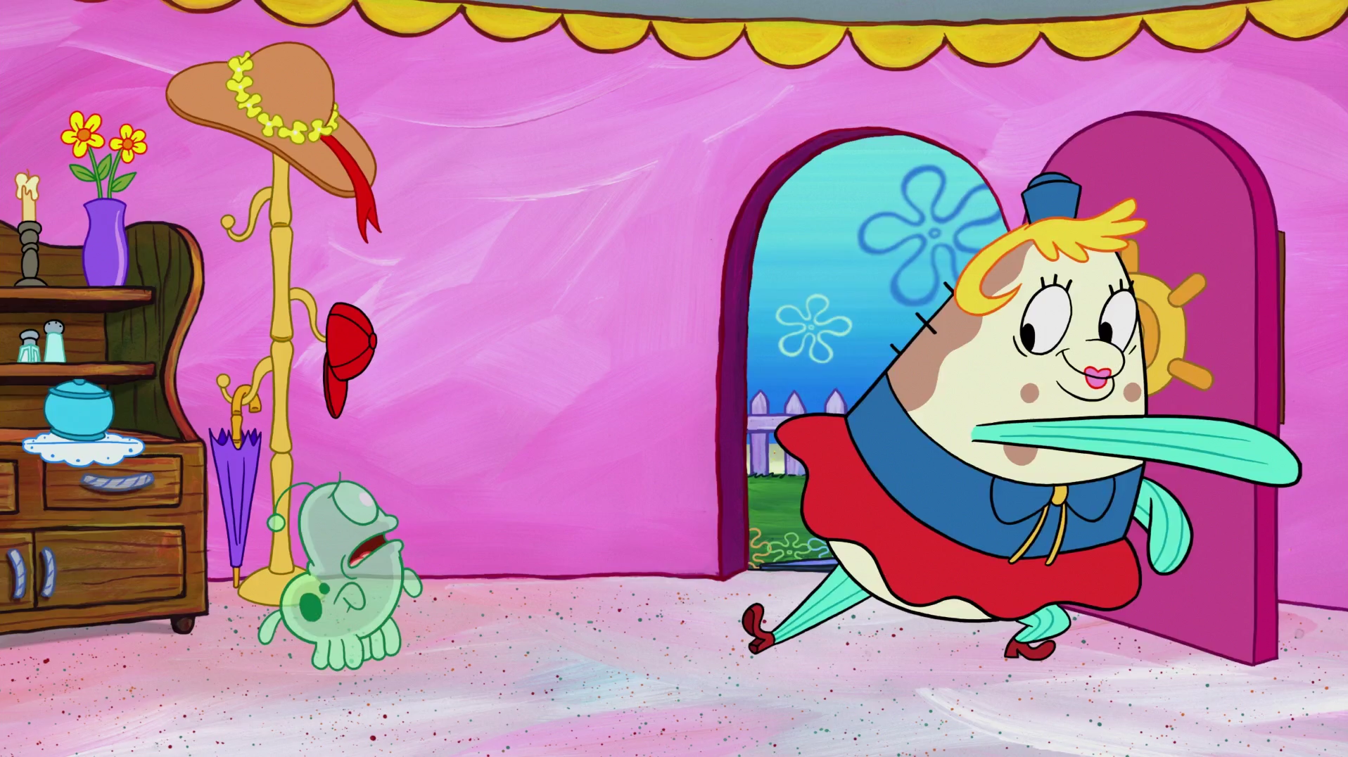 SpongeBuddy Mania - SpongeBob Episode - Spot Returns