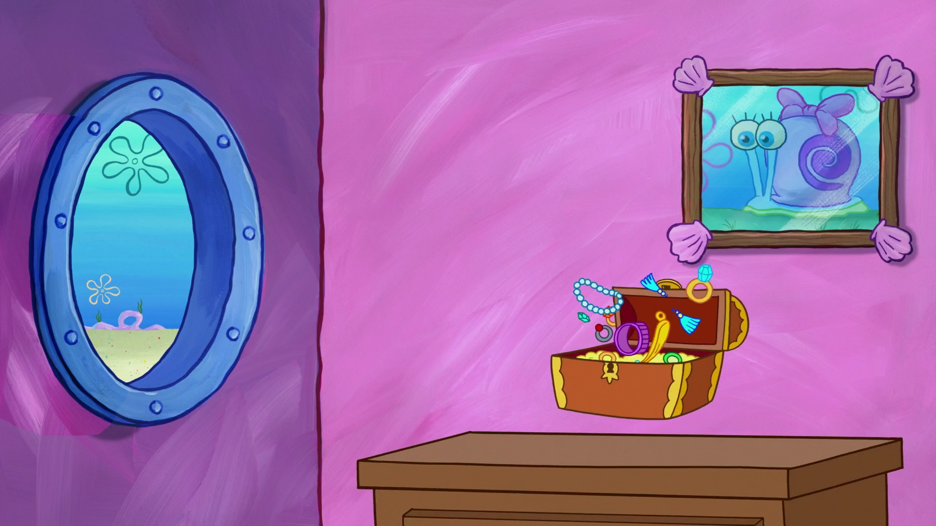 SpongeBuddy Mania - SpongeBob Episode - Spot Returns