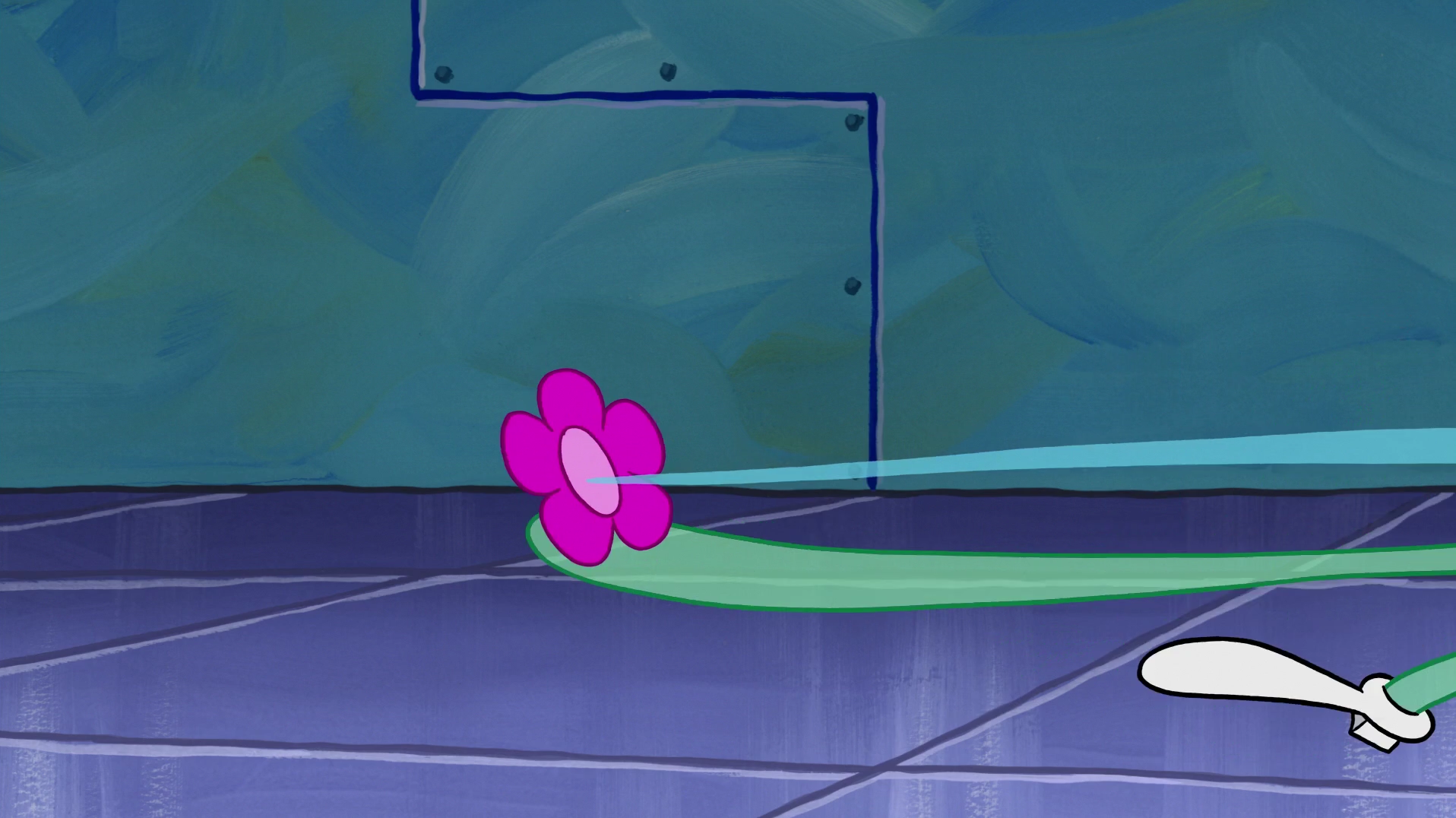 SpongeBuddy Mania - SpongeBob Episode - Spot Returns