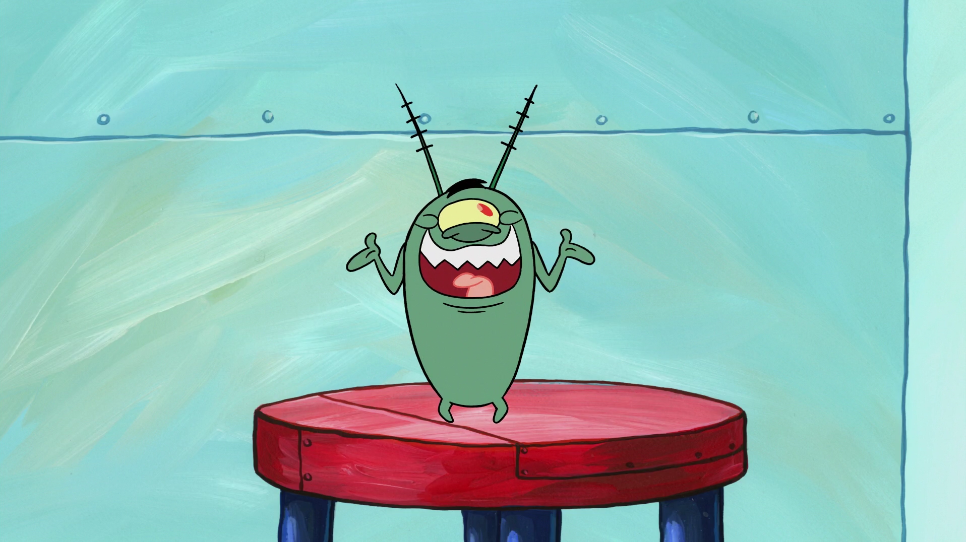 SpongeBuddy Mania - SpongeBob Episode - Spot Returns