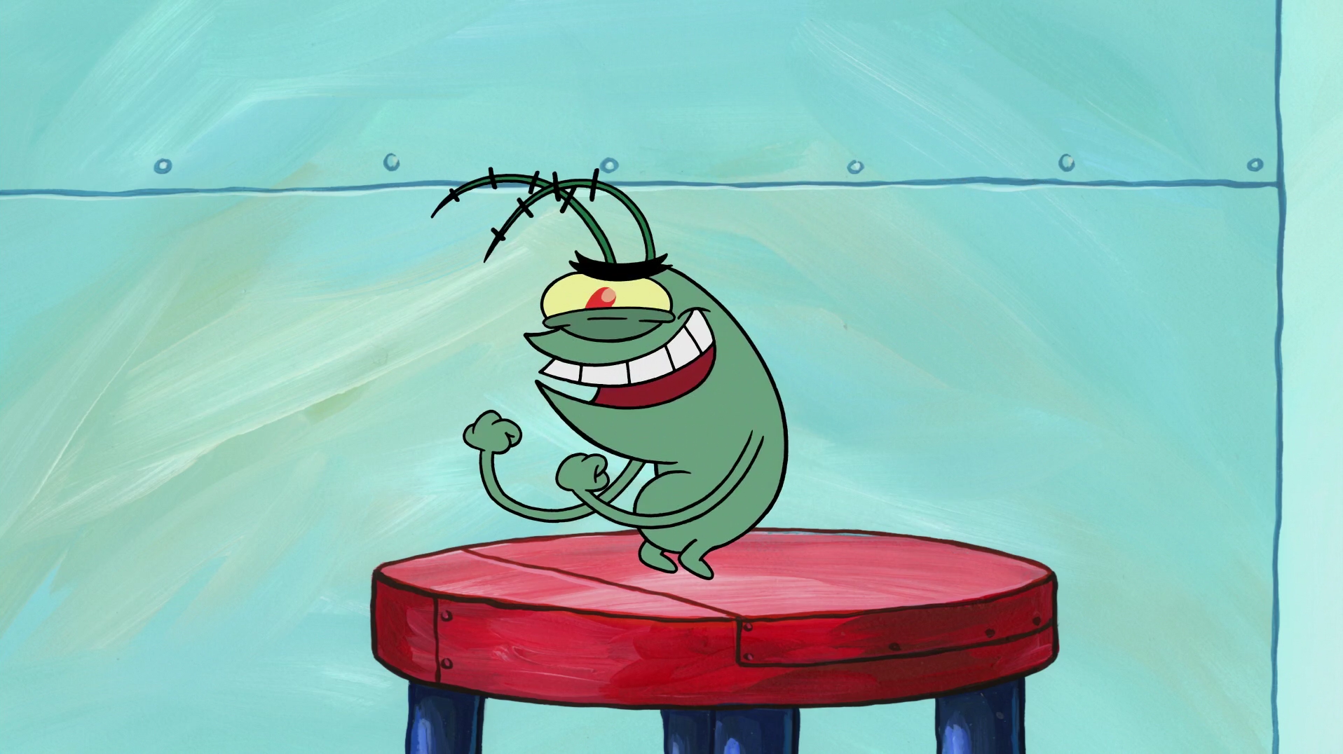 SpongeBuddy Mania - SpongeBob Episode - Spot Returns