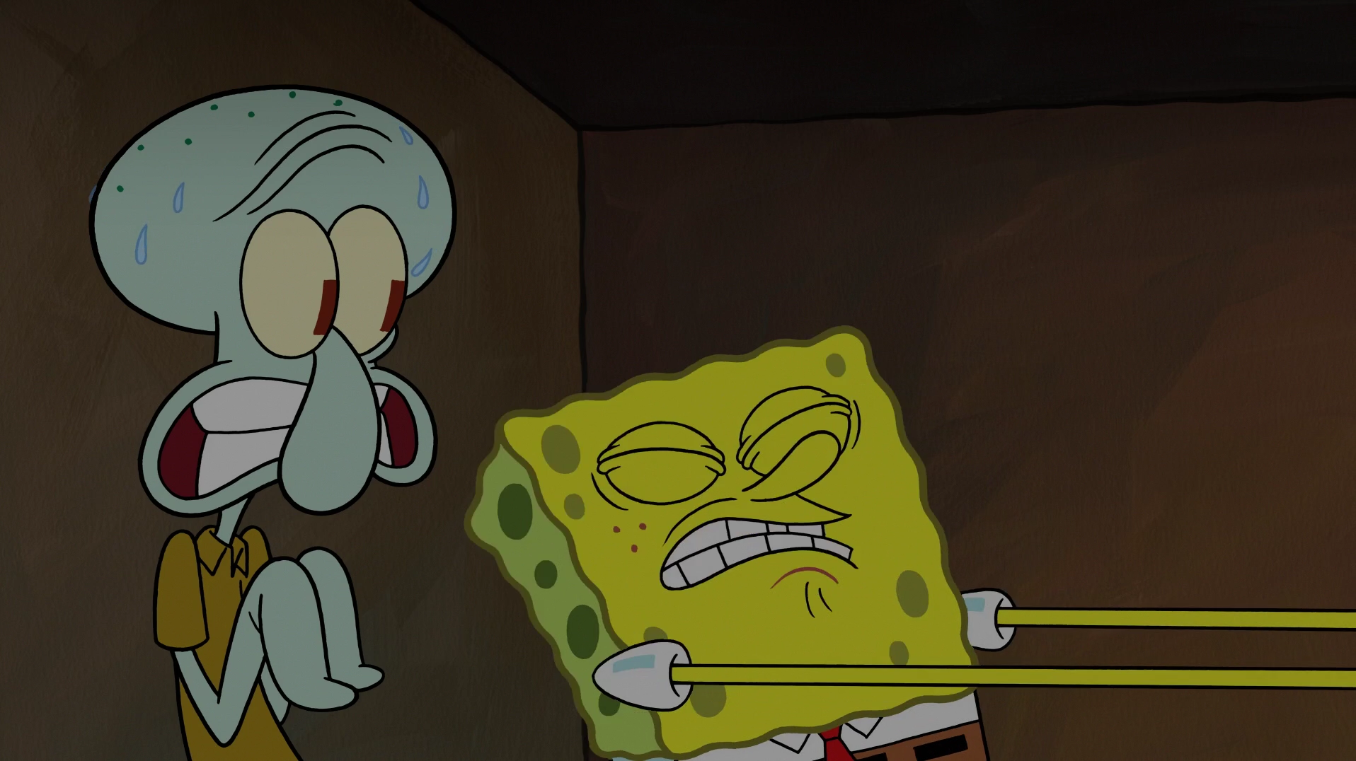 SpongeBuddy Mania - SpongeBob Episode - The Checkup
