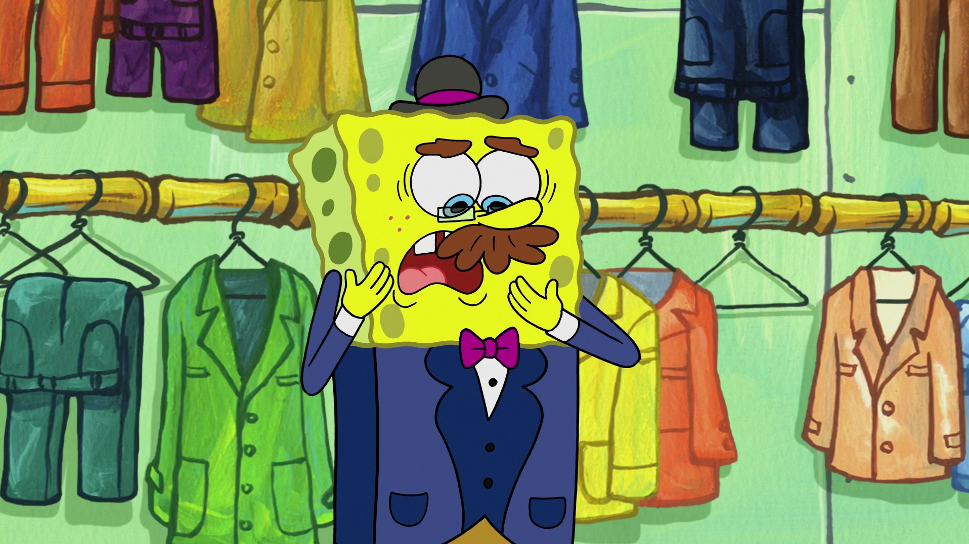 SpongeBuddy Mania - SpongeBob Episode - The Checkup