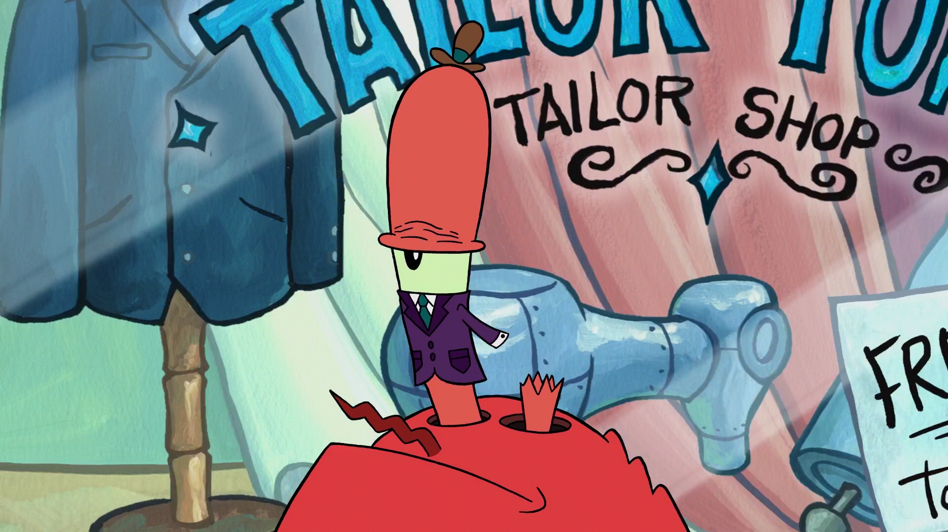 SpongeBuddy Mania - SpongeBob Episode - The Checkup