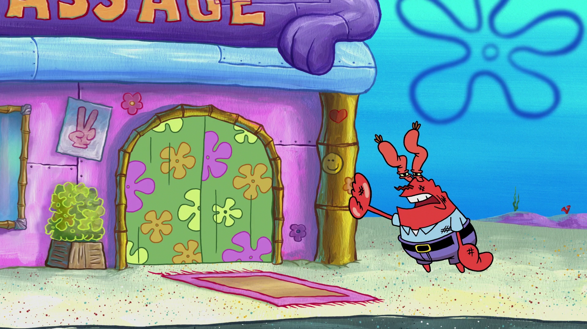 SpongeBuddy Mania - SpongeBob Episode - The Checkup