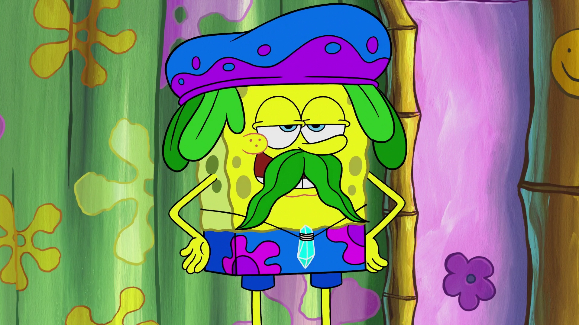 SpongeBuddy Mania - SpongeBob Episode - The Checkup