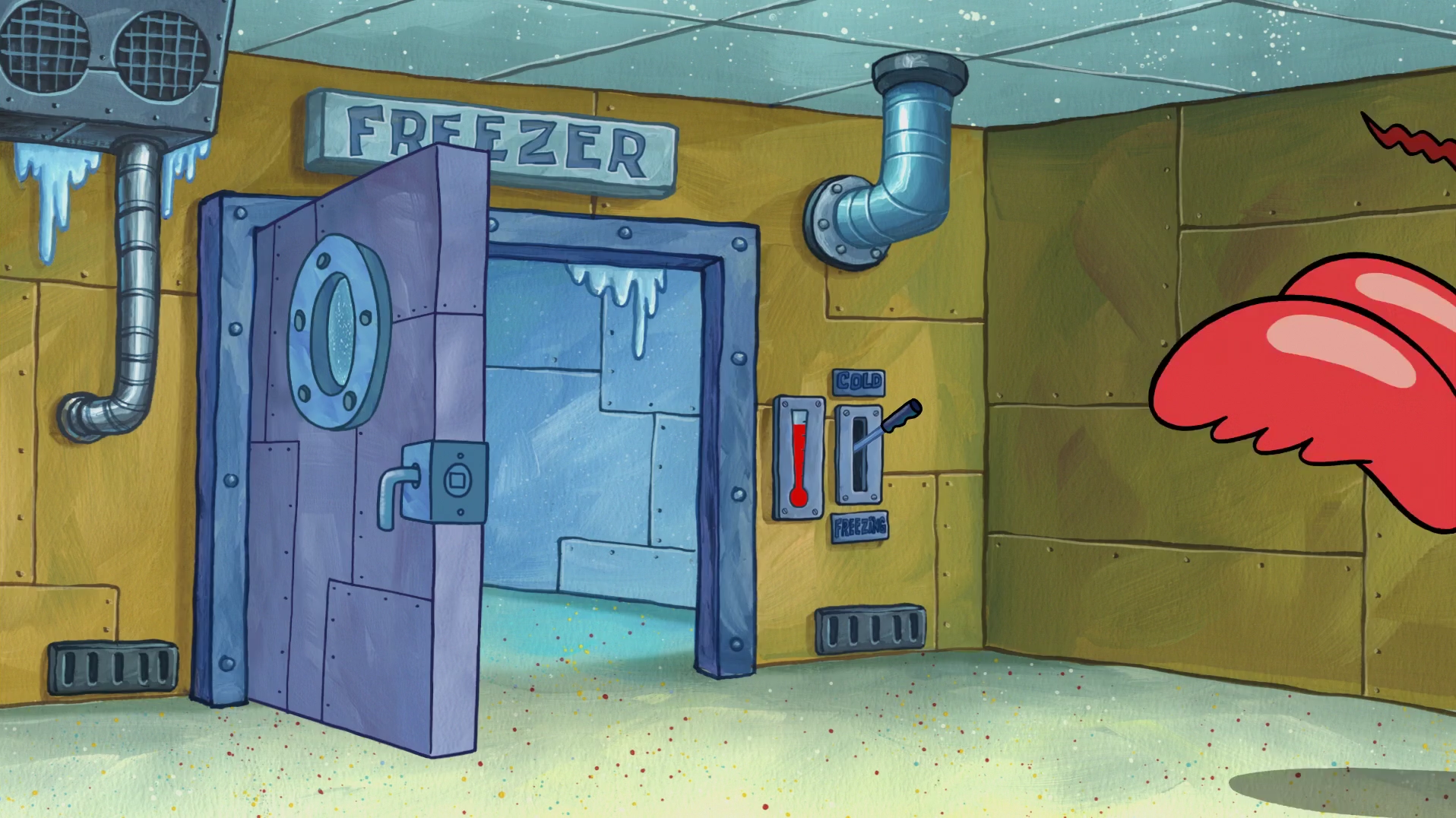 SpongeBuddy Mania - SpongeBob Episode - The Checkup