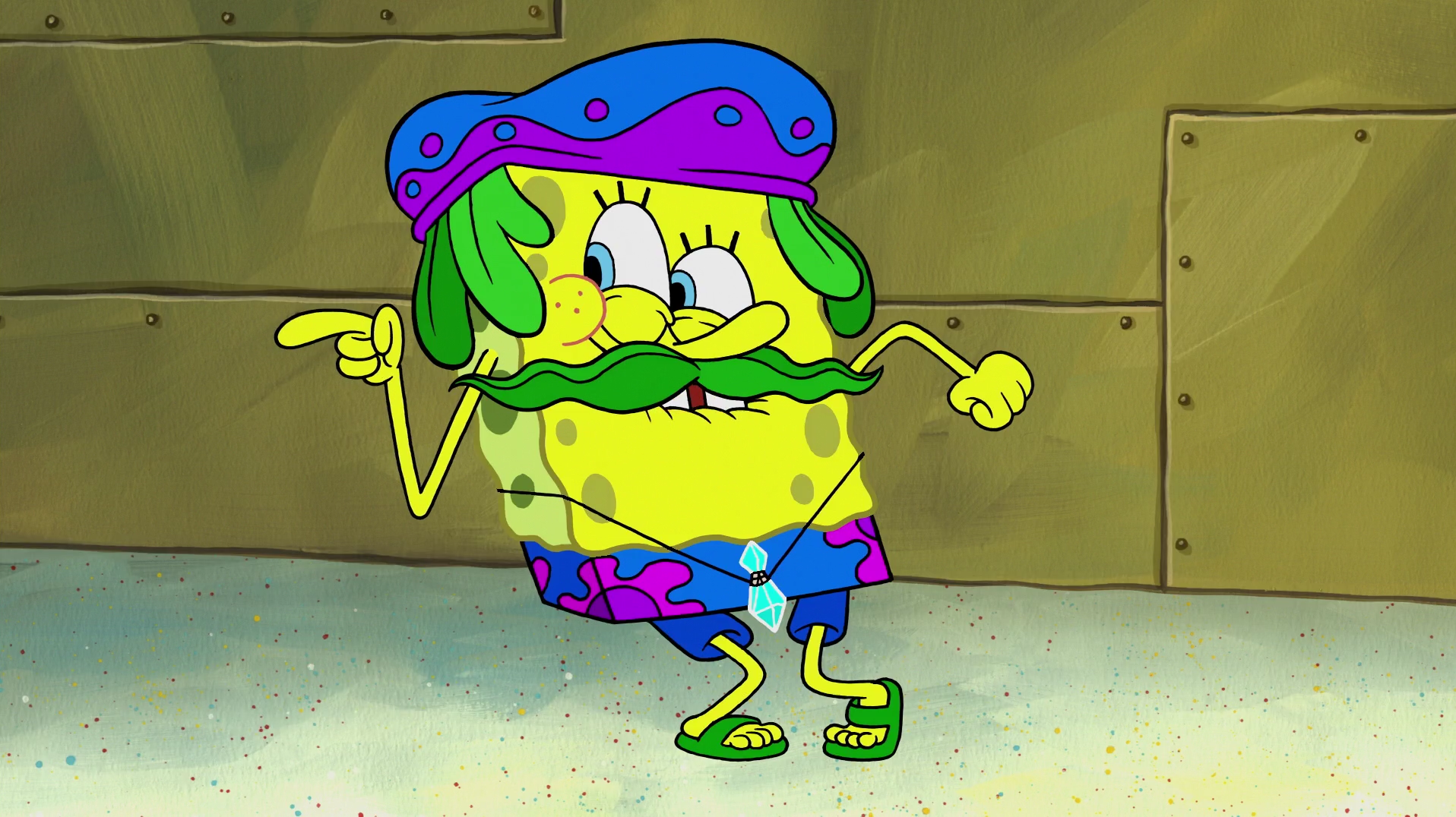 SpongeBuddy Mania - SpongeBob Episode - The Checkup