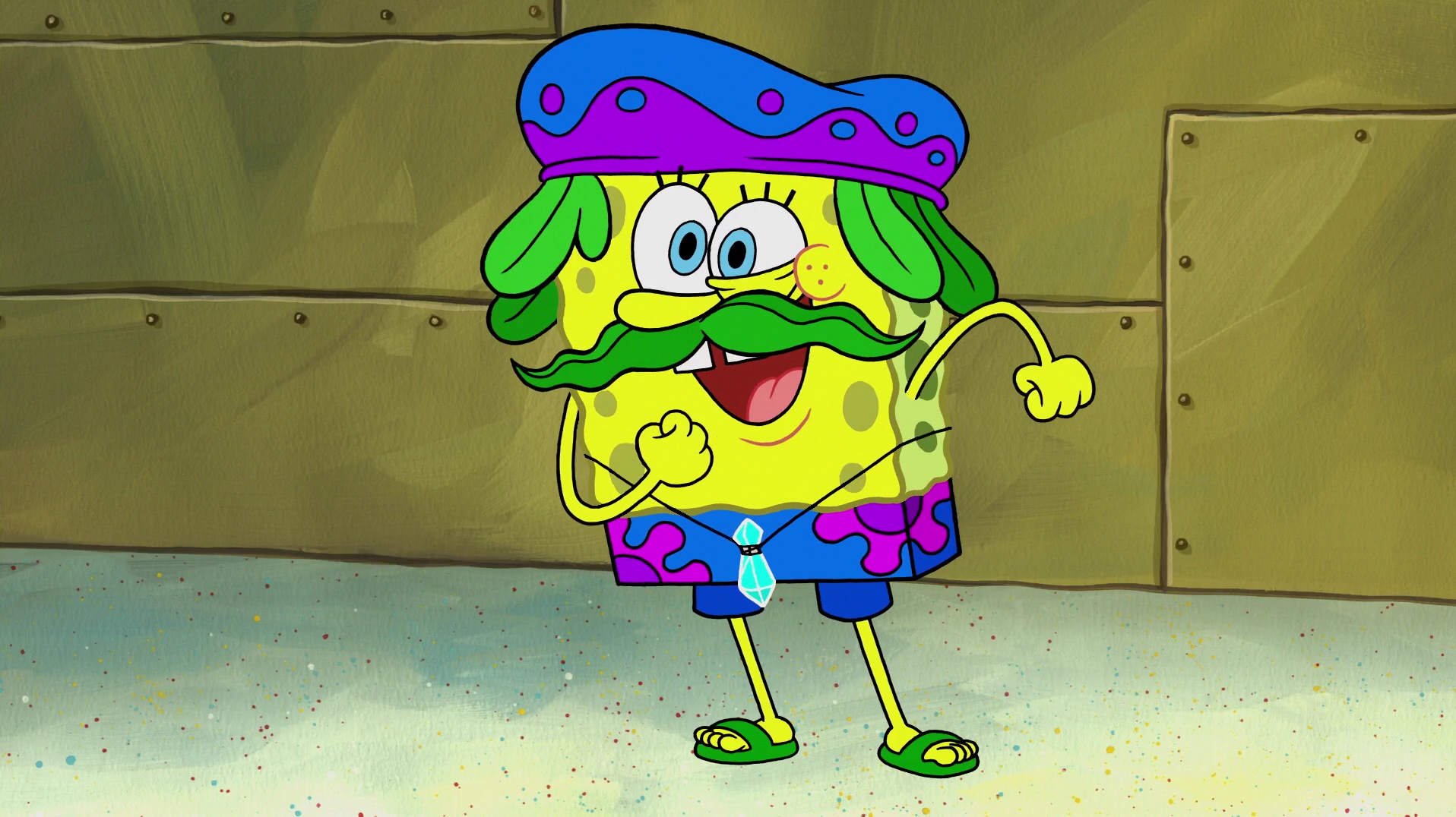 SpongeBuddy Mania - SpongeBob Episode - The Checkup