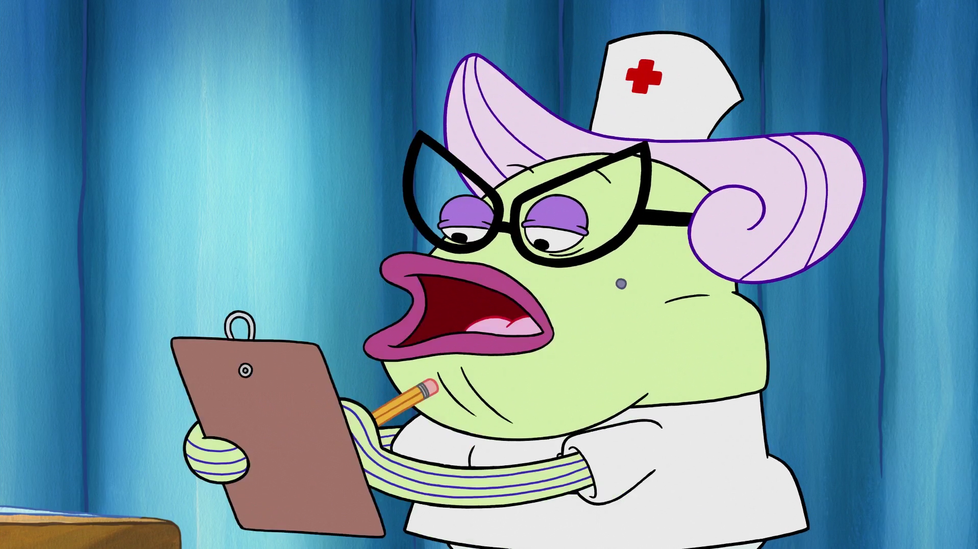 SpongeBuddy Mania - SpongeBob Episode - The Checkup