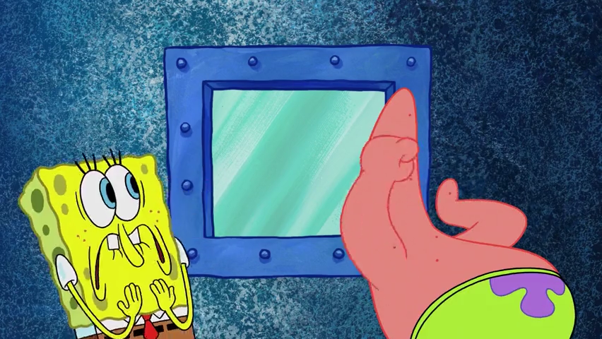 SpongeBuddy Mania - SpongeBob Episode - ManRay Returns