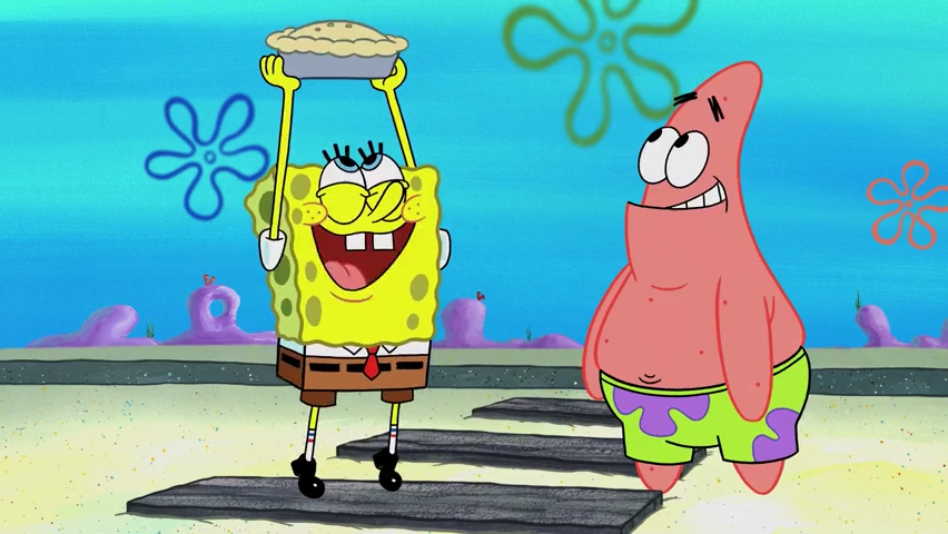 SpongeBuddy Mania - SpongeBob Episode - ManRay Returns