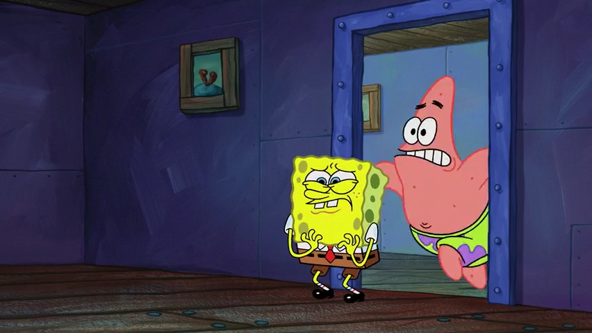 SpongeBuddy Mania - SpongeBob Episode - ManRay Returns