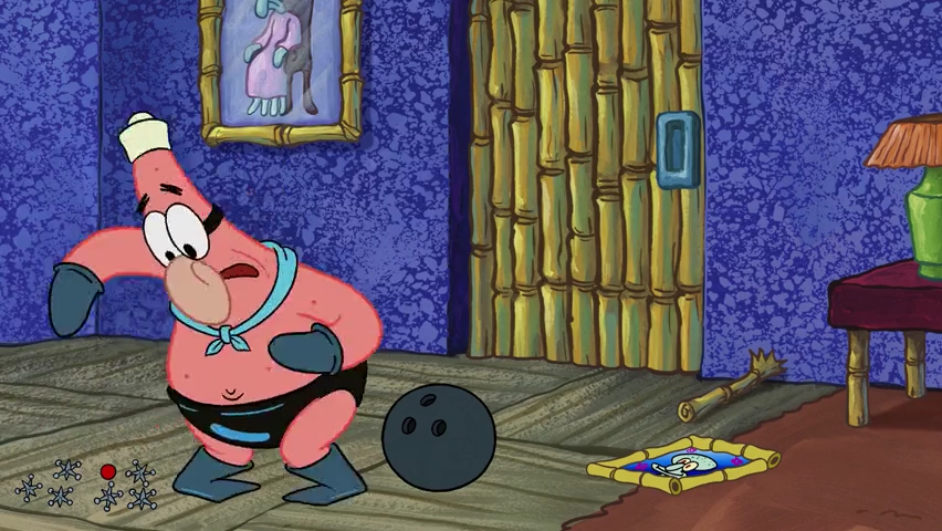 SpongeBuddy Mania - SpongeBob Episode - ManRay Returns