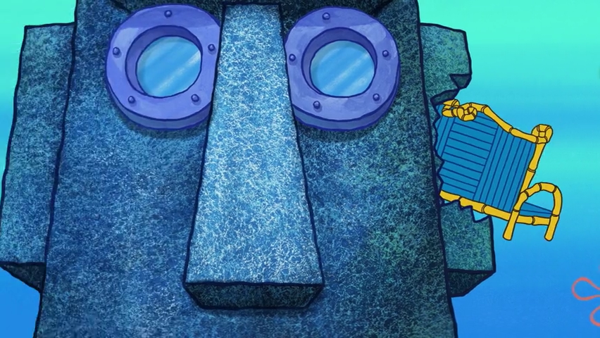 SpongeBuddy Mania - SpongeBob Episode - Man Ray Returns