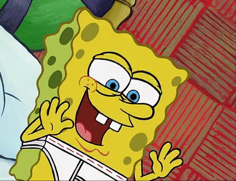 SpongeBuddy Mania - SpongeBob Episode - Your Shoe's Untied