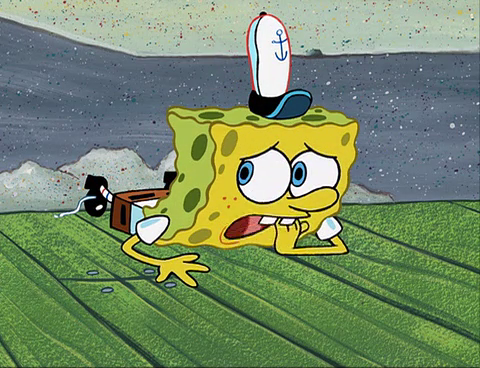 SpongeBuddy Mania - SpongeBob Episode - Your Shoe's Untied