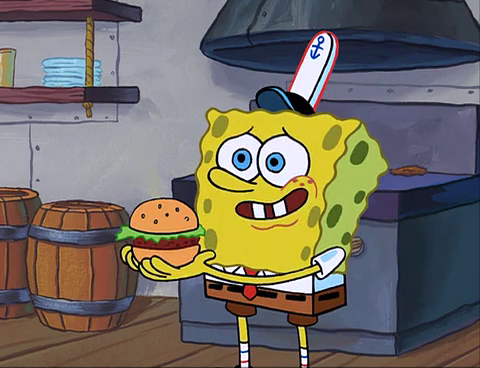 SpongeBuddy Mania - SpongeBob Episode - Your Shoe's Untied