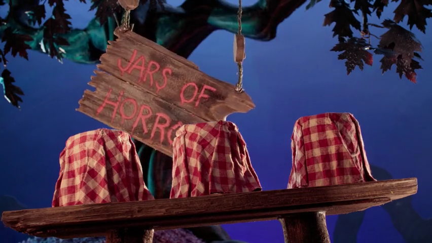 SpongeBuddy Mania - SpongeBob Episode - The Legend of Boo-Kini Bottom