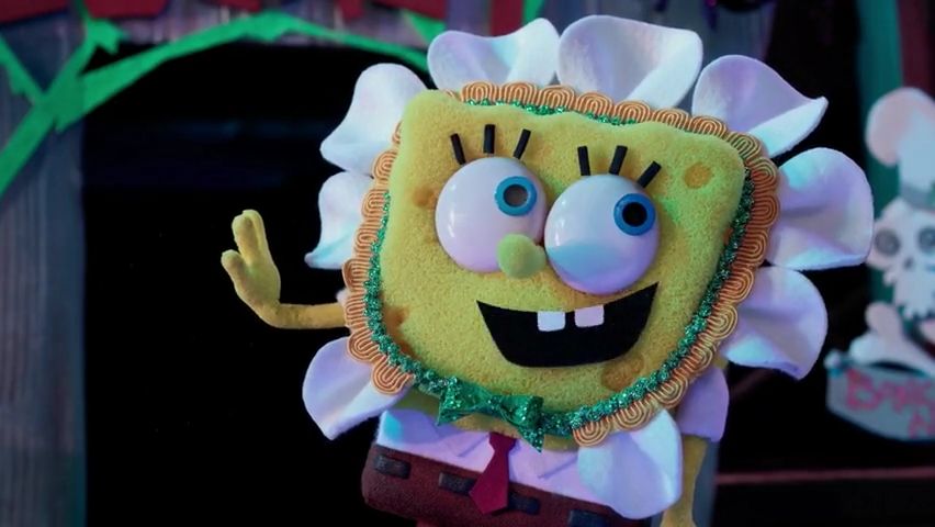 SpongeBuddy Mania - SpongeBob Episode - The Legend of Boo-Kini Bottom