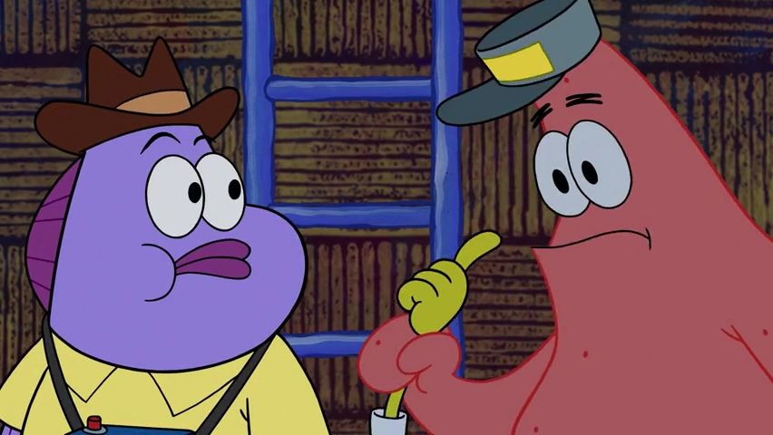 SpongeBuddy Mania - SpongeBob Episode - No Pictures, Please