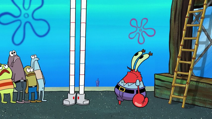 SpongeBuddy Mania - SpongeBob Episode - Stuck on the Roof