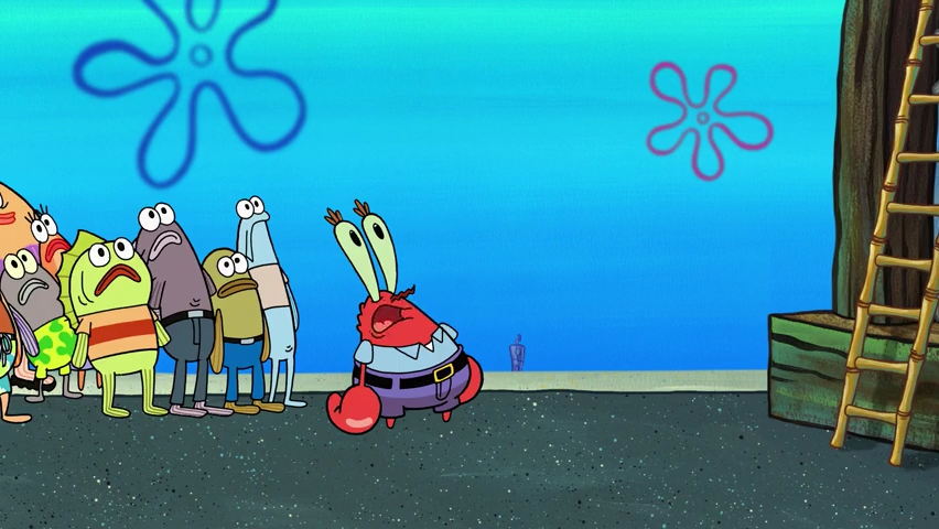 SpongeBuddy Mania - SpongeBob Episode - Stuck on the Roof