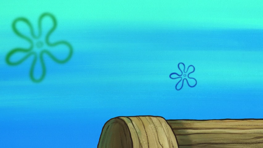 SpongeBuddy Mania - SpongeBob Episode - Stuck on the Roof