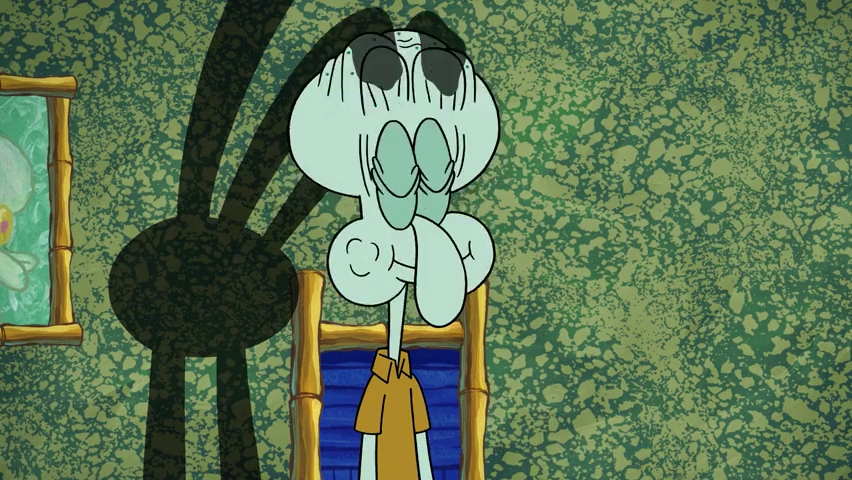 SpongeBuddy Mania - SpongeBob Episode - Stuck on the Roof