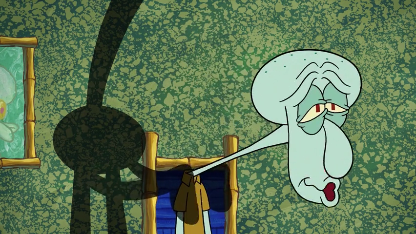 SpongeBuddy Mania - SpongeBob Episode - Stuck on the Roof