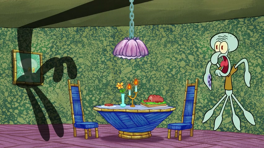 SpongeBuddy Mania - SpongeBob Episode - Stuck on the Roof