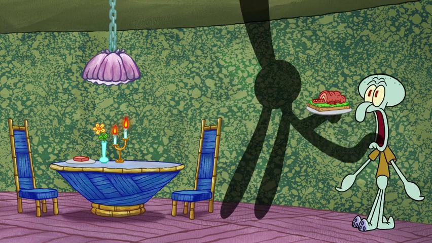 SpongeBuddy Mania - SpongeBob Episode - Stuck on the Roof