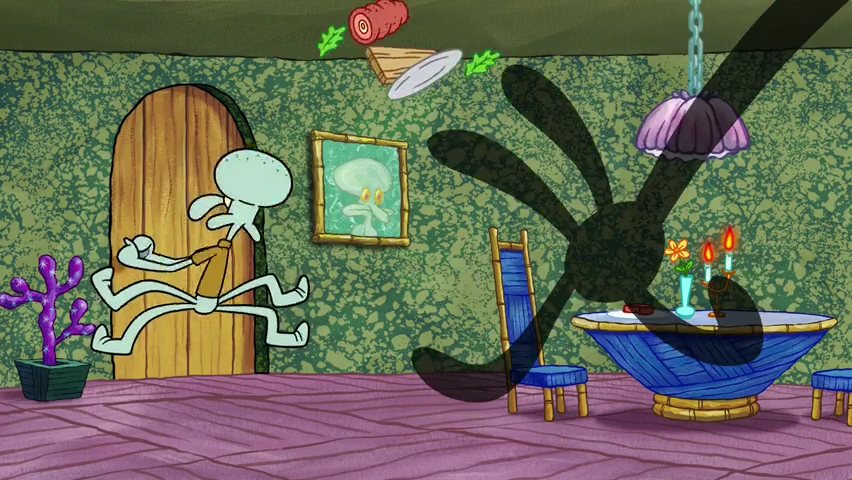 SpongeBuddy Mania - SpongeBob Episode - Stuck on the Roof